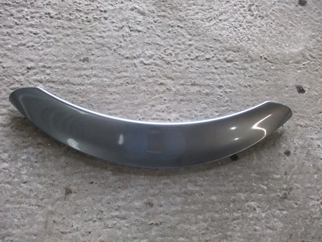 BMW MINI COOPER S 2003 1.6 R50 R53 Rear Tailgate / Boot Spoiler In Dark ...