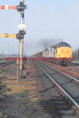UK RAILWAY PHOTOGRAPH Of Class 37 37275. Rm37-2444 £1.70 - PicClick UK