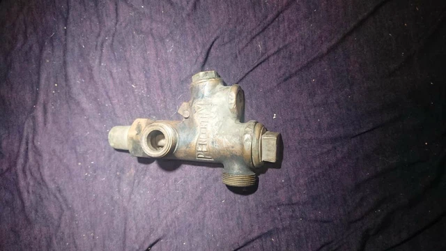 LIVE STEAM ENGINE Injector Railway Traction Engine Penberthy B22 £400. ...