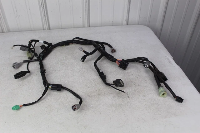2024 - 2026 Kawasaki KX450 OEM Wiring Main Harness 26031-4020 KX 450 24 ...