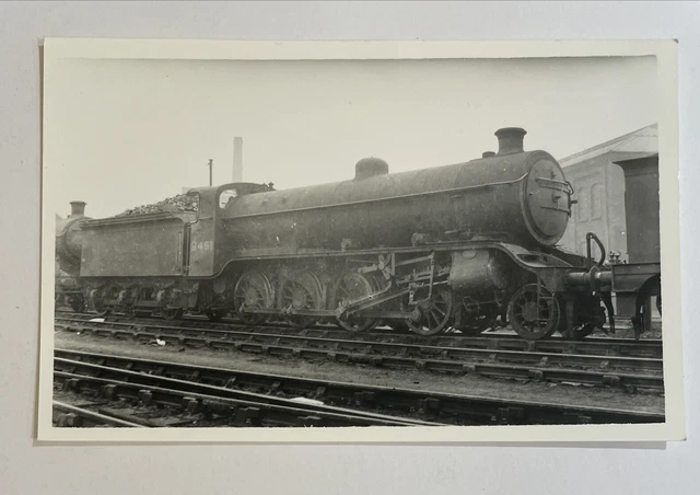 BR RAILWAY / Locomotive Photograph - Colwick - F1188 £3.50 - PicClick UK