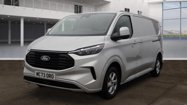 2023 73 FORD Transit Custom 2.0 300 Ecoblue Limited Panel Van 5Dr ...