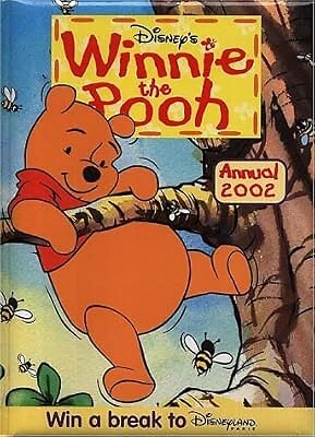 DISNEYS WINNIE THE Pooh Annual - 2002, , Used; Very Good Book EUR 10,56 ...