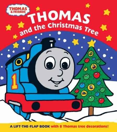 THOMAS AND THE Christmas Tree (Thomas & Friends) Hardback Book The ...