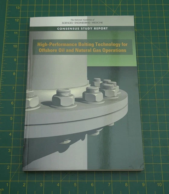HIGH-PERFORMANCE BOLTING TECHNOLOGY for Offshore Oil and Natural Gas ...