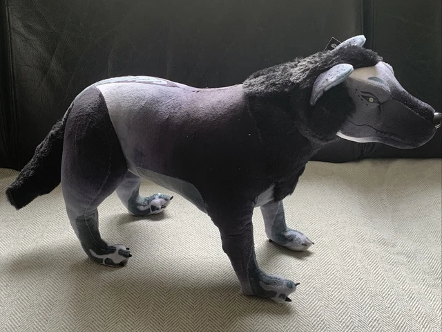 STAR WARS REBELS Loth Wolf Plush 2019 Celebration Chicago Exclusive ...