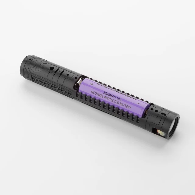 DIY LED PIXEL Lightsaber Electronics Xenopixel v2 Soundboard 21 Fonts ...