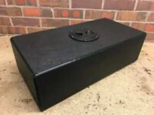 45 LITRE WATER Tank Container for Camper Van Motorhome RV Fresh / Waste ...