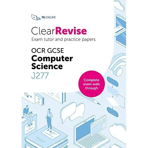 CLEARREVISE OCR GCSE Exam Tutor J277: 2021 - Paperback / softback NEW ...