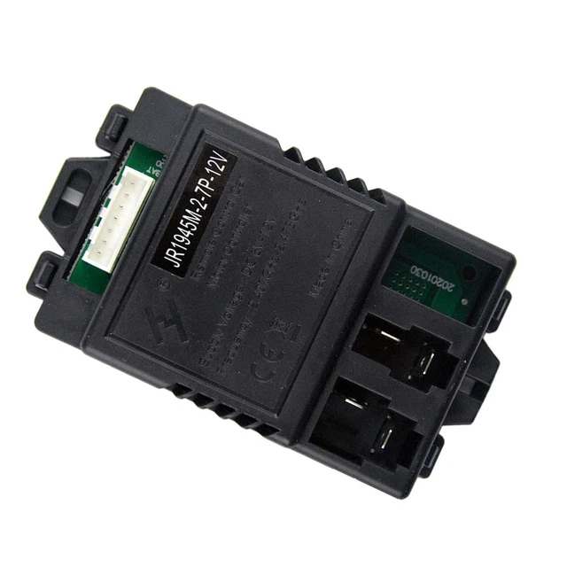 JR1945M-2-7P-12V CONTROL BOX Receiver Mainboard Motor £9.64 - PicClick UK