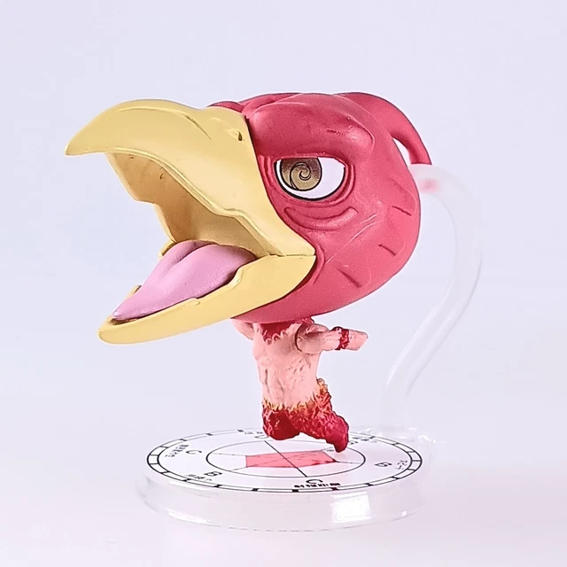 MAGICIAN'S RED JOJO'S Bizarre Adventure Jojocolle Figure From Japan F/S ...