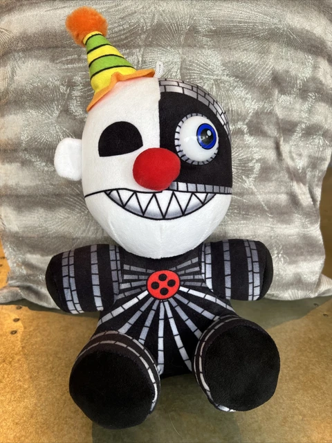 FIVE NIGHTS AT Freddys Fnaf Ennard 10” Tall Soft Plush Toy Sister ...