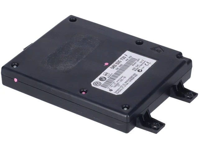 APPAREIL DE COMMANDE Bluetooth VW Polo V (6R, 6C) 5K0035730F 1.6 Tdi ...