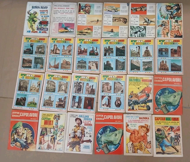 GLI ALBI DEL Grande Bleck,46 numeri fascia 90/400 EUR 150,00 - PicClick IT