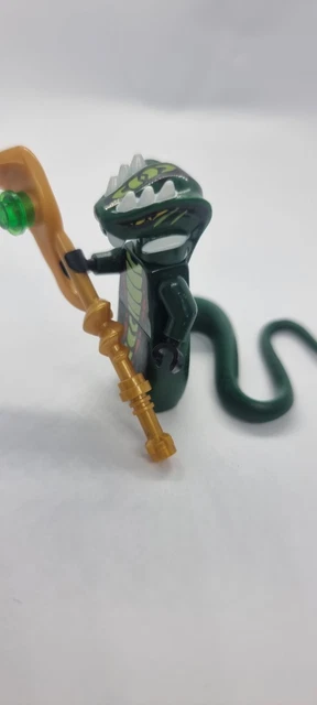 LEGO ACIDICUS Figure Ninjago Original Set 9450 £19.99 - PicClick UK