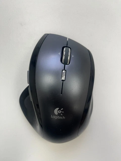 LOGITECH MX REVOLUTION Bluetooth Wireless Laser Mouse - Black *USED* £4 ...