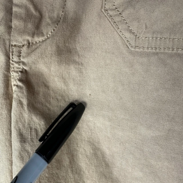 MAEVE BY ANTHROPOLOGIE The Colette Wide Leg Dark Tan Pants Size 30 ...