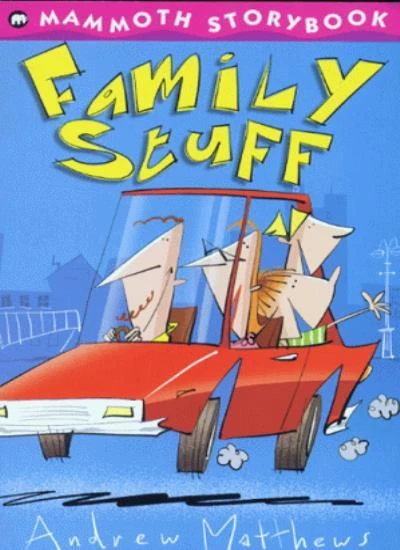 FAMILY STUFF (MAMMOTH Storybooks) By Andrew Matthews, Bill Ledger £3.53 ...