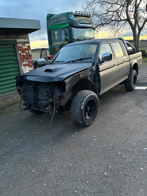 MITSUBISHI L 200 pick up pleas read description £560.00 - PicClick UK