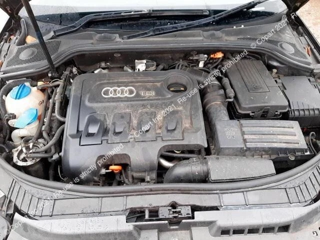 VW GOLF SEAT Leon Skoda Octavia Audi A3 CFG CFGB Engine Motor 2.0 Tdi ...