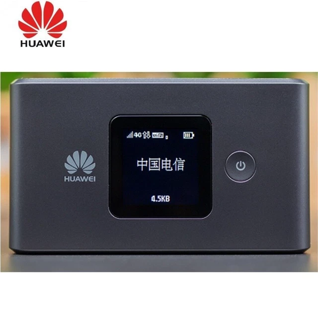 ORIGINAL HUAWEI 4G LTE Mobile Router Portable Hotspot Wireless Wifi ...
