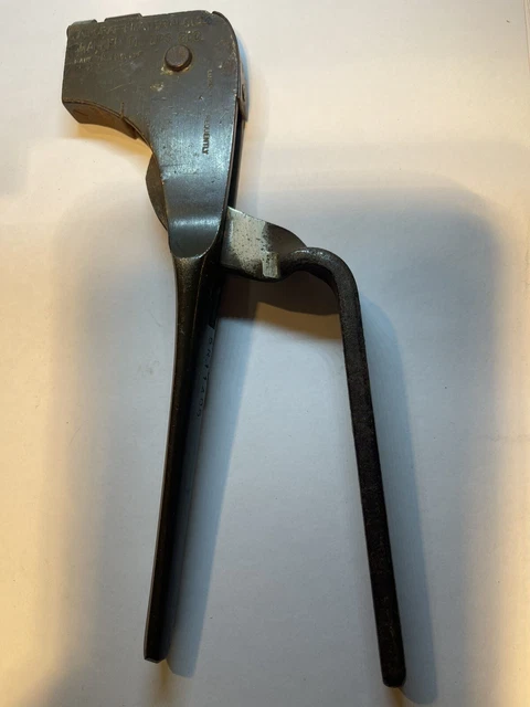 WW2 RAF AIR Ministry Rivet Tool Battle Of Britain 1940 Brass Original £ ...