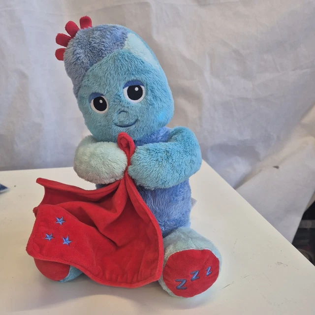 IN THE NIGHT Garden Sleepy Time Iggle Piggle Lights Up Movement ...