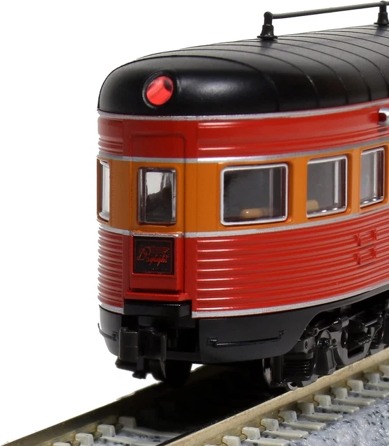 KATO N SCALE 10-666-C Southern Pacific Lines Morning Daylight 10Car Set ...