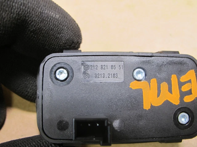 🥇12-16 MERCEDES X166 W166 Gl Ml Rear Liftgate Close Lock Switch ...