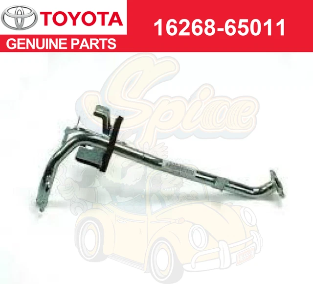 TOYOTA GENUINE PICKUP 4Runner Water By-pass Pipe 16268-65011 EUR 97,21 ...