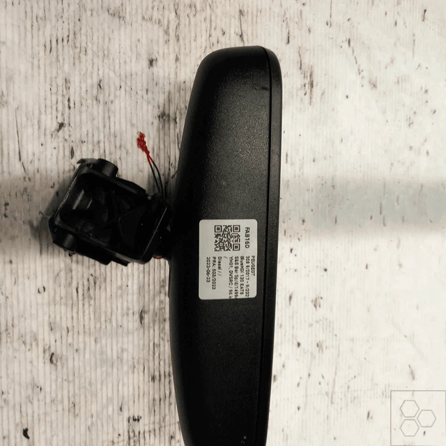 SPECCHIETTO RETROVISORE INTERNO per PEUGEOT 8153LN 308 THP 205 S&S GT ...