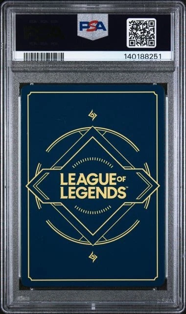 2025 RIFTBOUND: LEAGUE OF LEGENDS 243a DARIUS - EXECUTIONER ALTERNATE ...