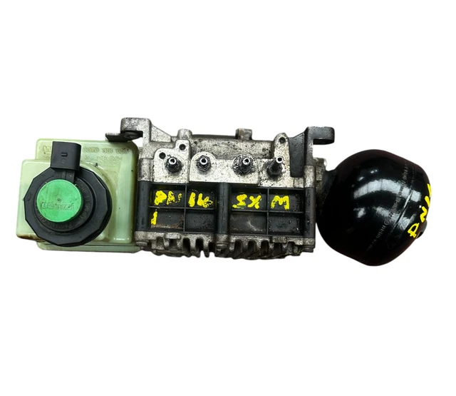 DAF EMOS WABCO As Tronic Lite Powerpack Zf Auto Gearbox Ecu 1832782 ...