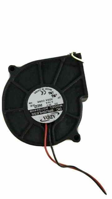 FISHER & PAYKEL dishdrawer dishwasher drying fan motor RJ138.. $35.00 ...