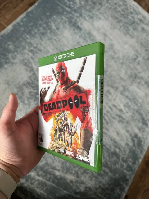 RARO GIOCO DEADPOOL Xbox One Series X con sigillo adesivo originale EUR ...