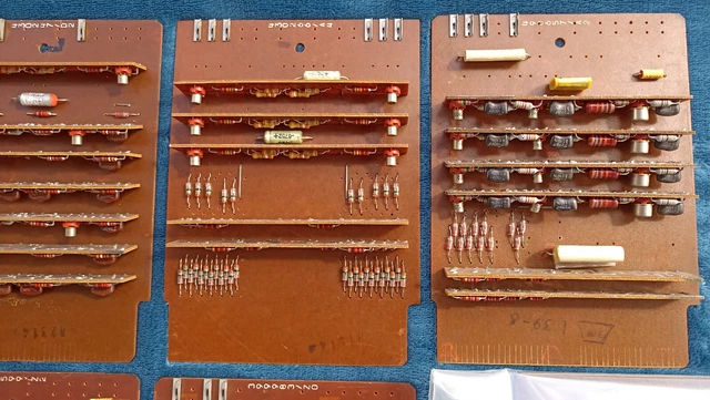 BULL GAMMA 10 no Eniac Univac RCA 501 Spectra IBM 360 5100 SCAMP Kenbak ...