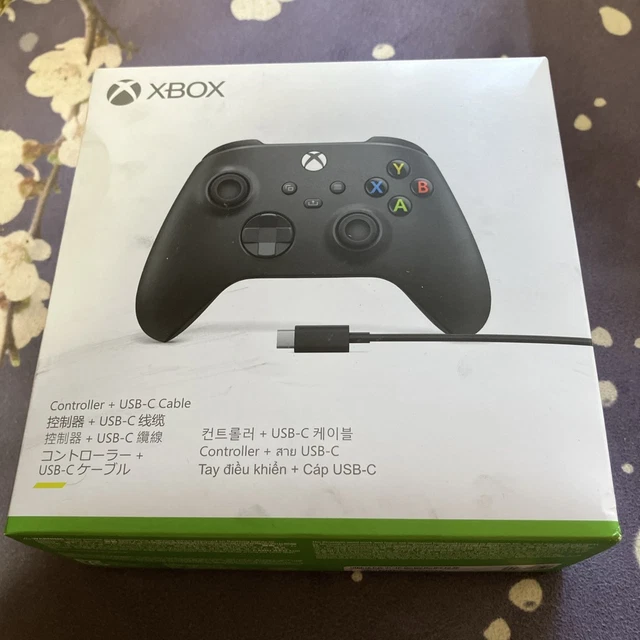 MICROSOFT XBOX WIRELESS Controller USB C £74.83 - PicClick UK