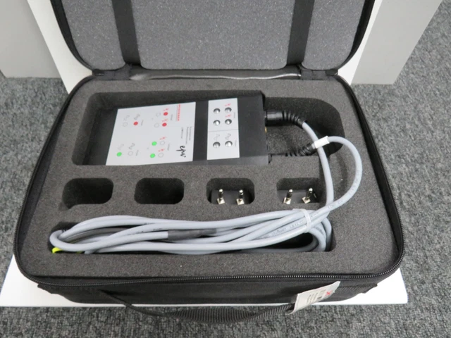 PFISTERER EPV - Electronic Phase Comparator And Voltage Indicator ...