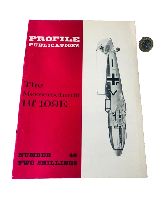 MAGAZINE PROFILE PUBLICATIONS Mag Aeroplane Plane Number 40 Vintage ra ...