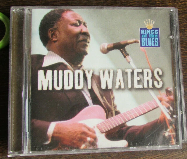 MUDDY WATERS KING Of The Blues - The Best Of Muddy Waters - CD x 2 EUR ...