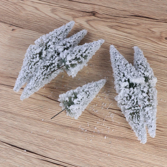 10PCS SCENERY MODEL Tree Sandbox Decoration Railroad Trees Miniature Pine Tree £10.06 - PicClick UK