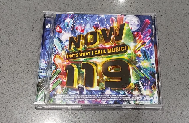 VARIOUS - NOW Thats What I Call Music! 119 [CD] Sent Sameday* £0.99 - PicClick UK