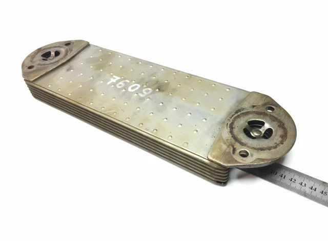 20729259 ORIGINAL ENFRIADOR de Aceite Volvo Camión Camiones Repuestos £ ...