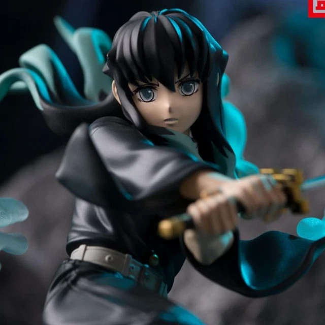 DEMON SLAYER - Muichiro Tokito Hashira Training Arc Xross Link Anime ...