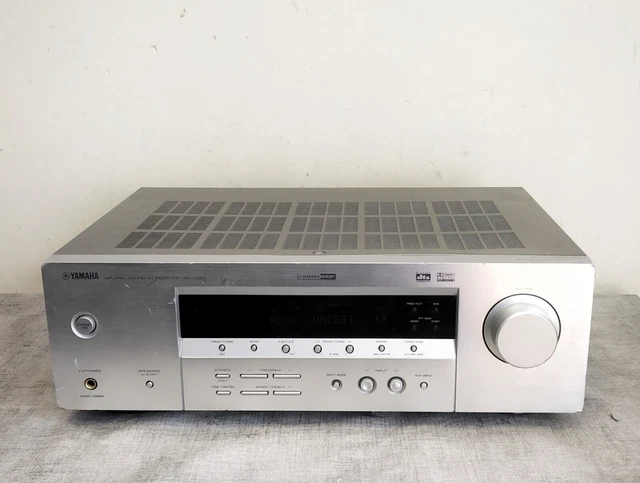 YAMAHA RX-V357 AV Receiver 5.1 Channel Surround Sound Home Cinema ...