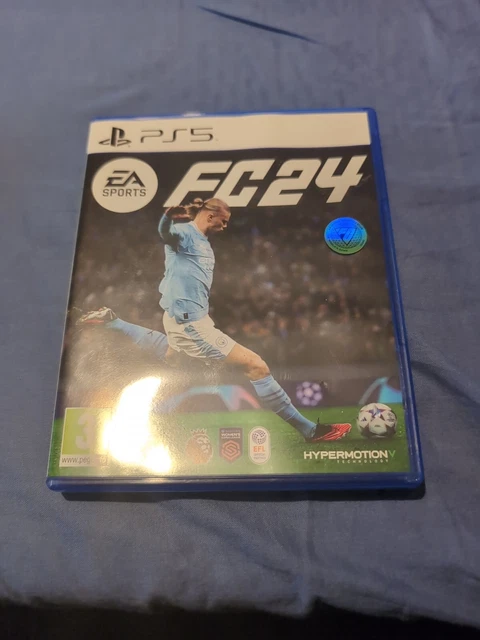 PS5 - EA Sports FC 24 (FIFA 2024 Football) PlayStation 5 £17.62 - PicClick UK