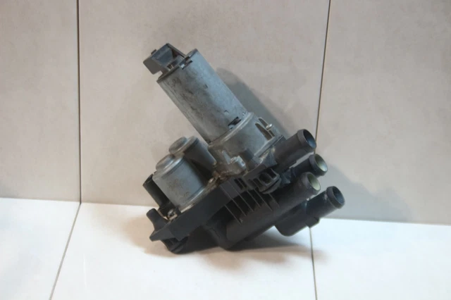 ORIGINAL MERCEDES BENZ W215 W220 Circulation Pump Additional Water ...