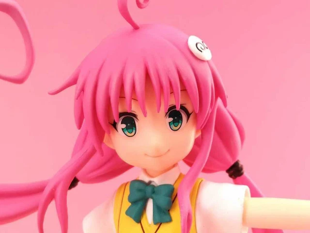 SEGA TO LOVE Ru Darkness Lala Satalin Deviluke Little Girl Ver. Premium ...