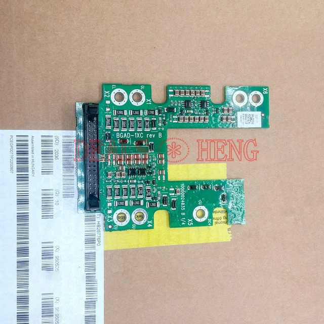 ONE ABB BGAD-1XC rev B Module Board BGAD-12C For ACS880/580 New £110.40 ...