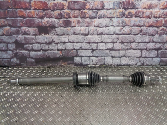 MERCEDES-BENZ W169 W245 drive shaft petrol manual transmission from re ...